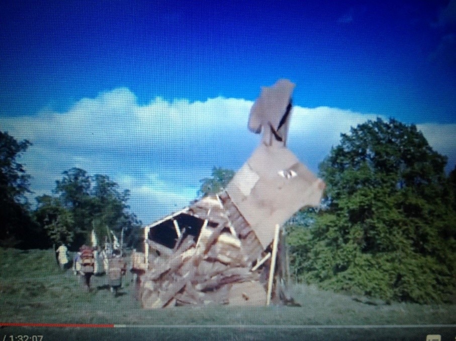 The Odyssey as told by Monty Python - How Odysseus made his way to 20th ...