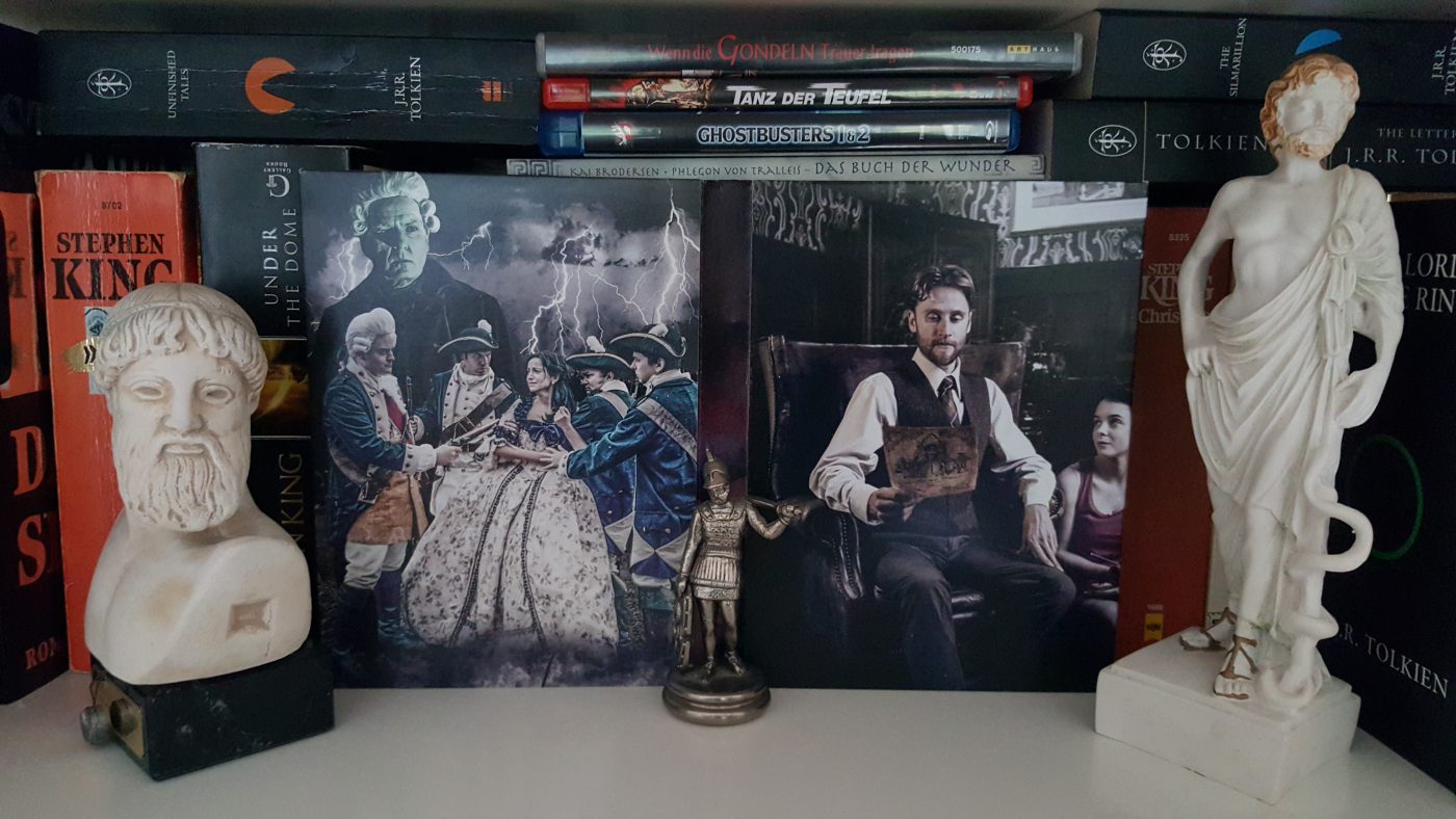 Automata: The Devil's Machine - Ovids Pygmalion in einem Horror-Film